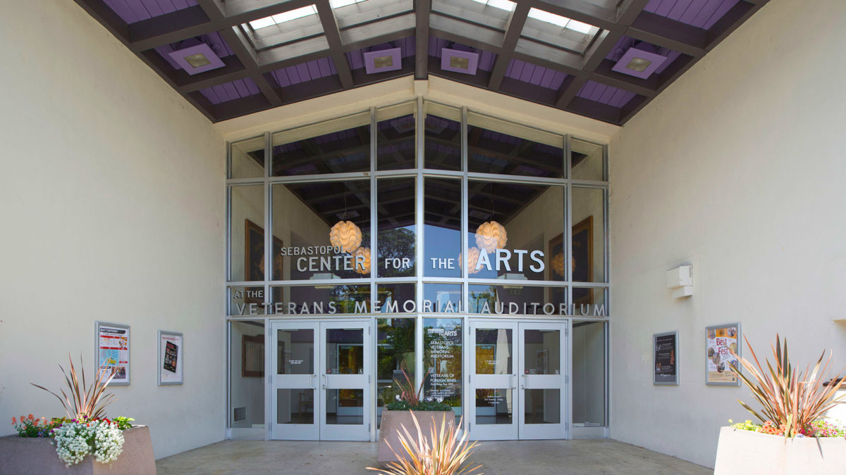 Sebastopol Center for the Arts | Persinger Architects