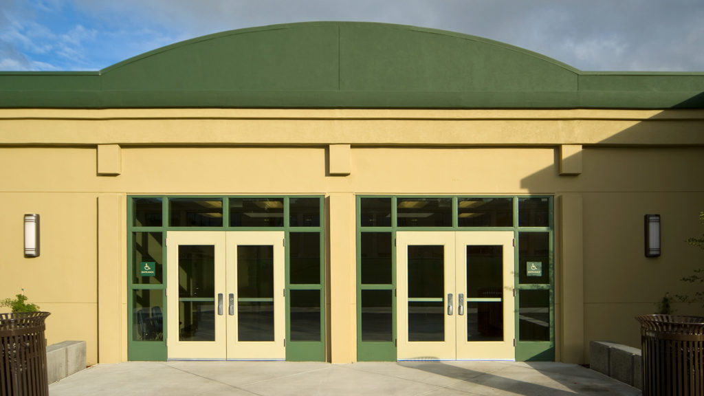 Parkside Intermediate School | Persinger Architects