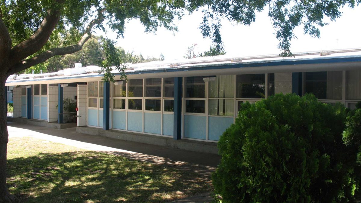 San Bruno Park Elementary District | Persinger Architects